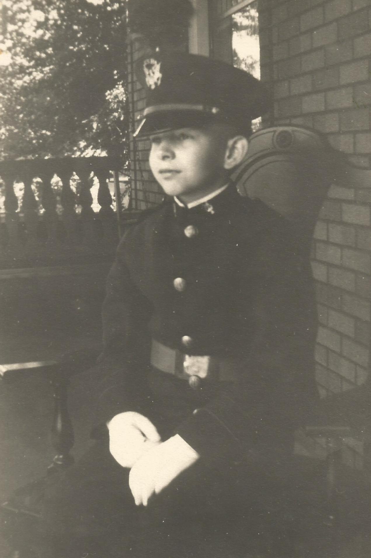 In Memoriam: Jim Blood (1932-2022) – Minnesota Symphonic Winds