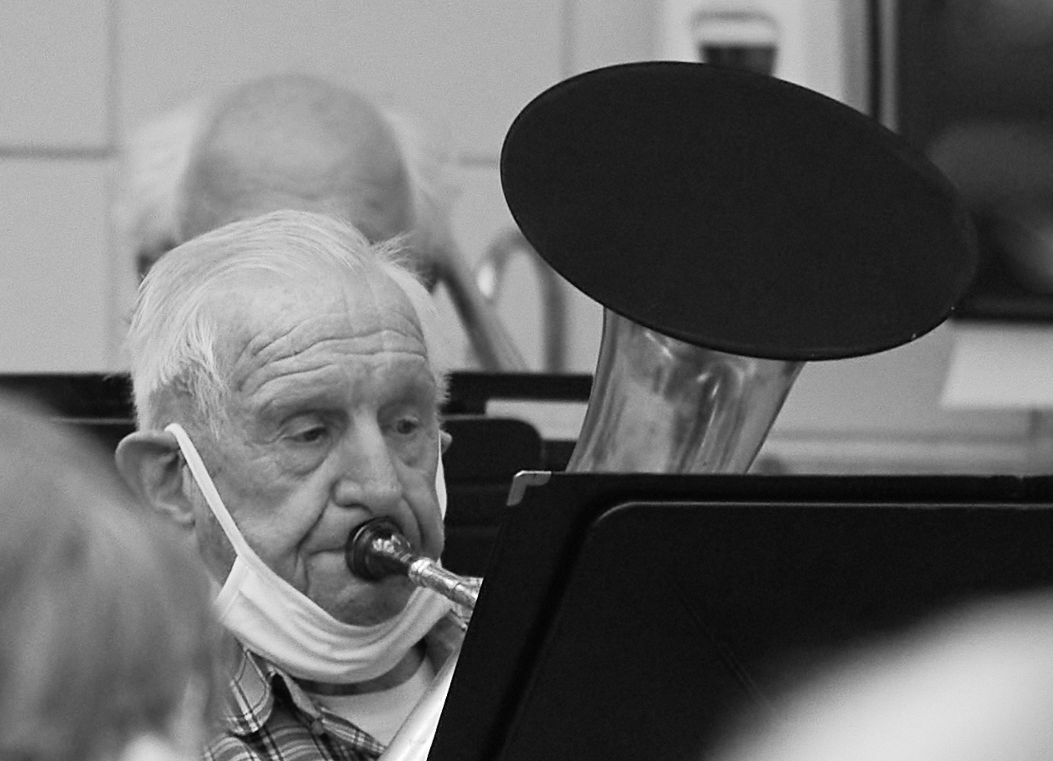 In Memoriam: Jim Blood (1932-2022) – Minnesota Symphonic Winds